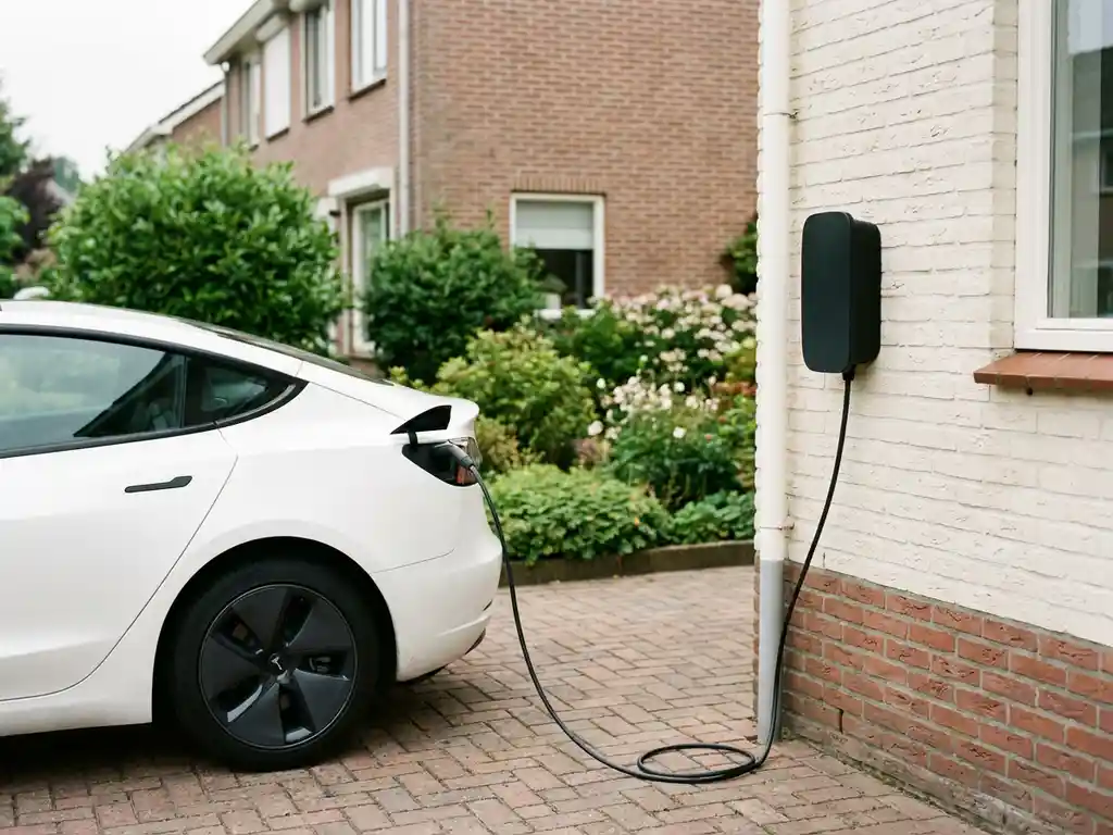 Hoe kies je een thuislader voor een elektrische auto? - RvM Automotive